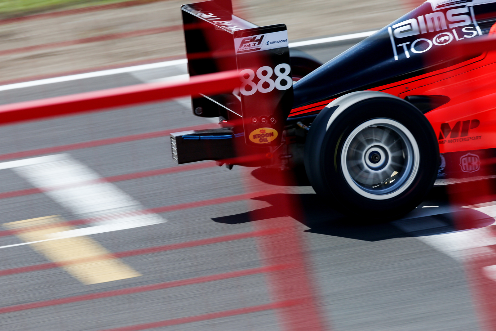 Первые международные соревнования на ADM Raceway стали ярким событием ...